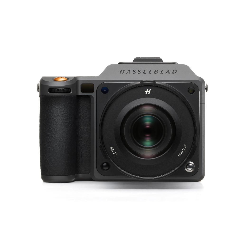Hasselblad X2D II 100C - Revolutionary Medium Format Camera with HDR ...