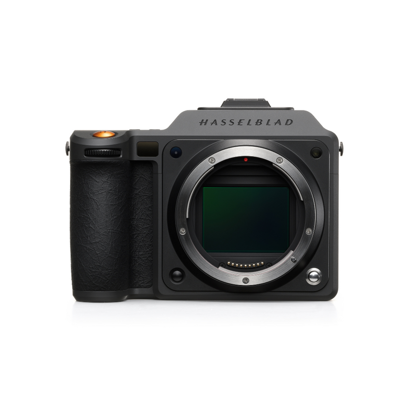 Hasselblad X2D II 100C - Revolutionary Medium Format Camera with HDR ...
